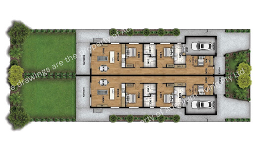 SDA Homes Designed for Improved Liveability